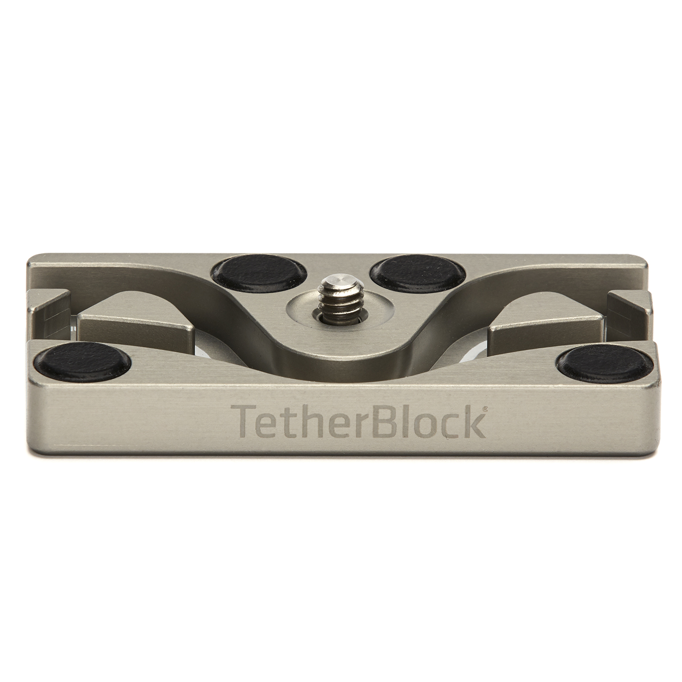 TetherBlock Plaque Multi Cable