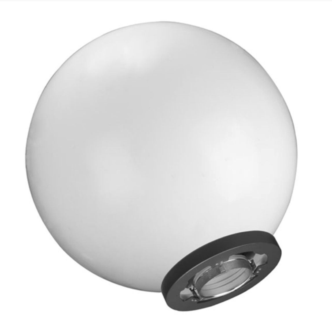 Globe diffuseur 50cm Monture Bowens