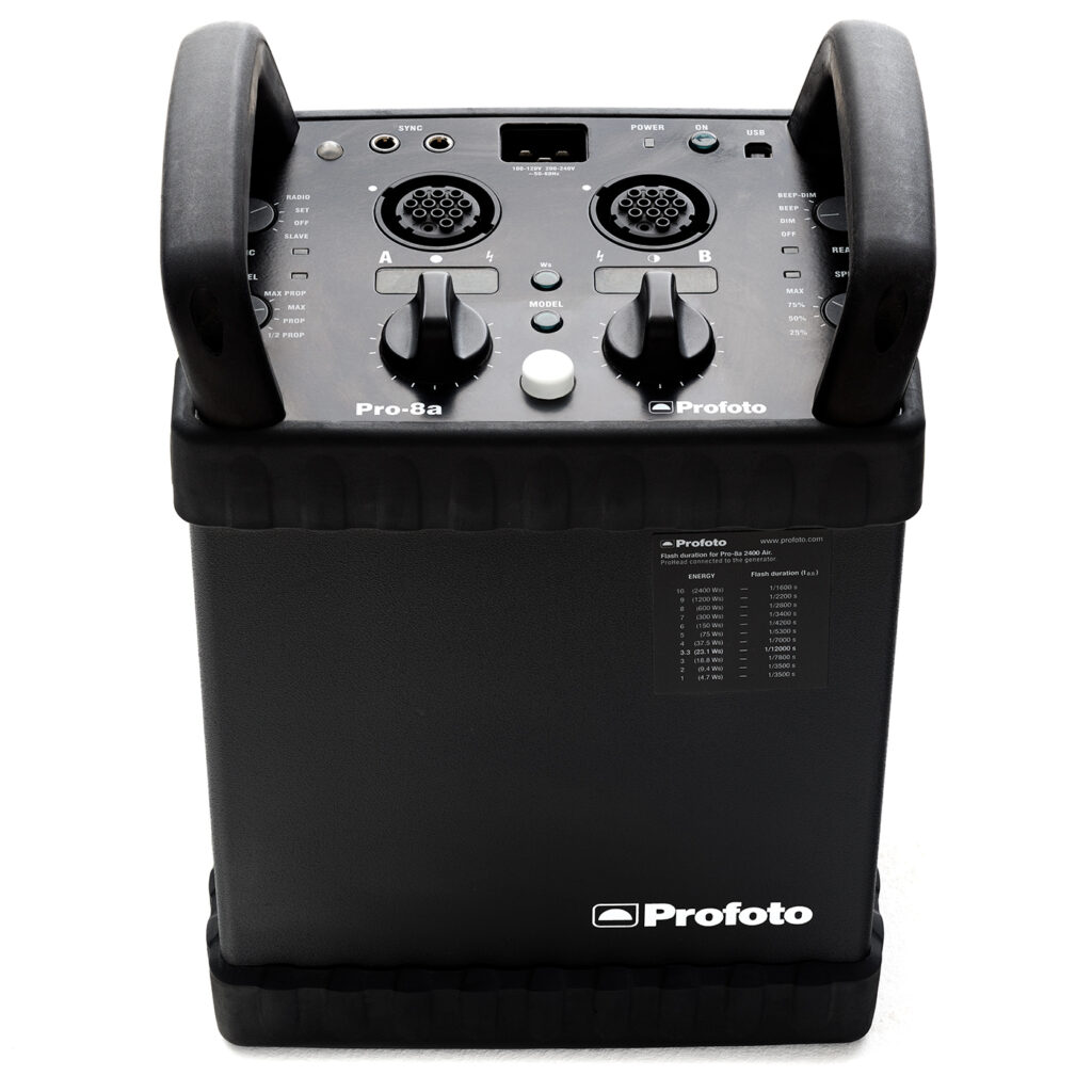 Profoto Pro-8a 2400 Air